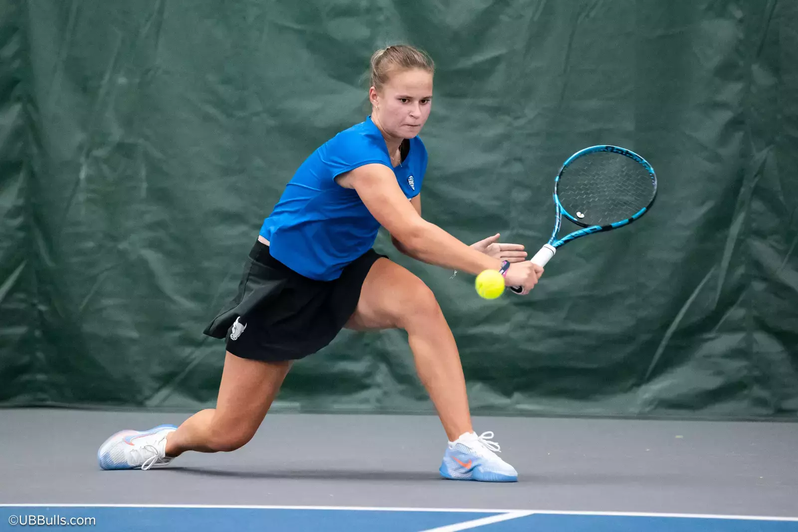 Glowacka Named MAC Singles Player of the Week - University at Buffalo