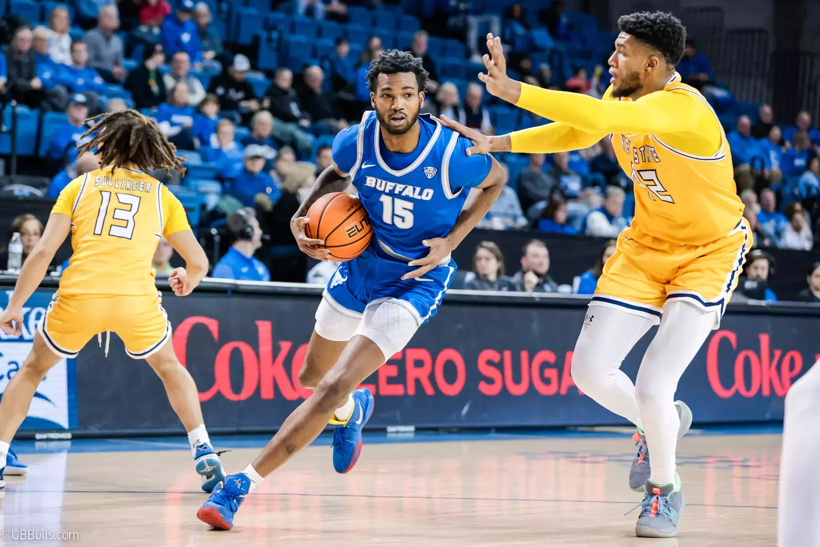 Bulls Battle the Georgia Southern Eagles in the MAC-Sun Belt Challenge ...