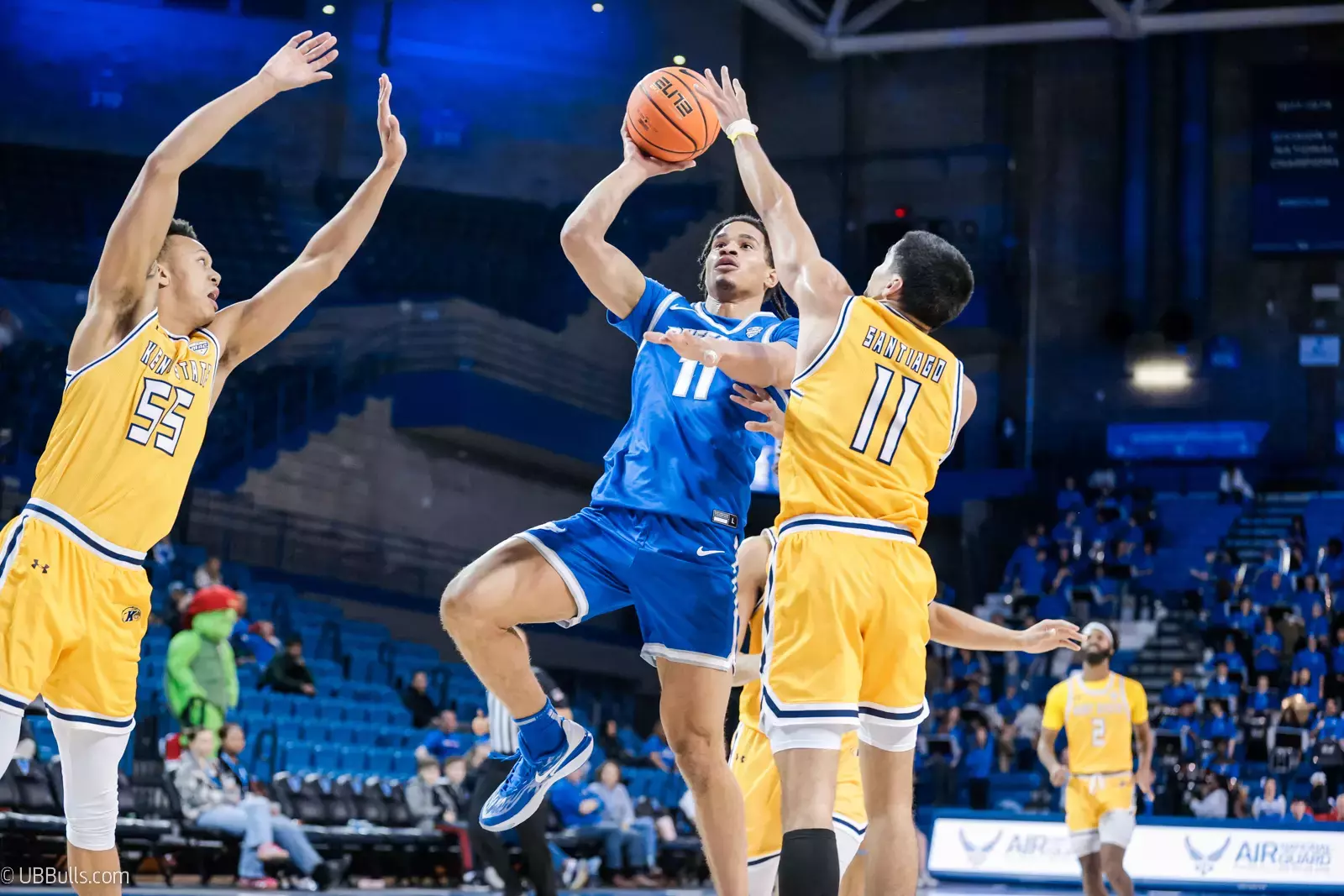 Bulls Begin Three-Game Road Trip at Bowling Green - University at Buffalo