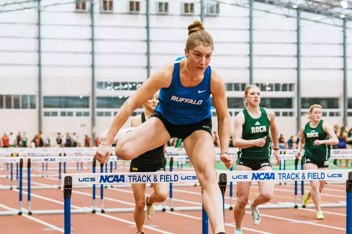 Bulls Set Personal Records At Texas State's Bobcat Invite - University ...