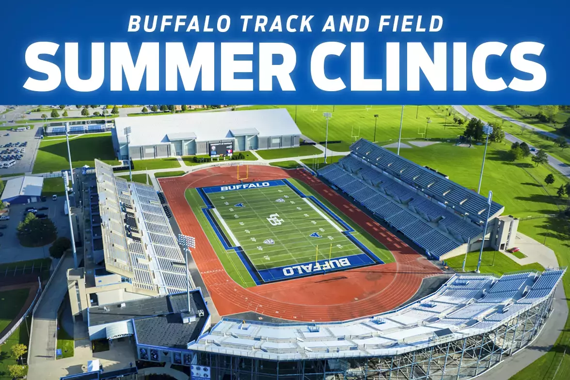Track & Field To Host A Series Of Summer Clinics - University at Buffalo