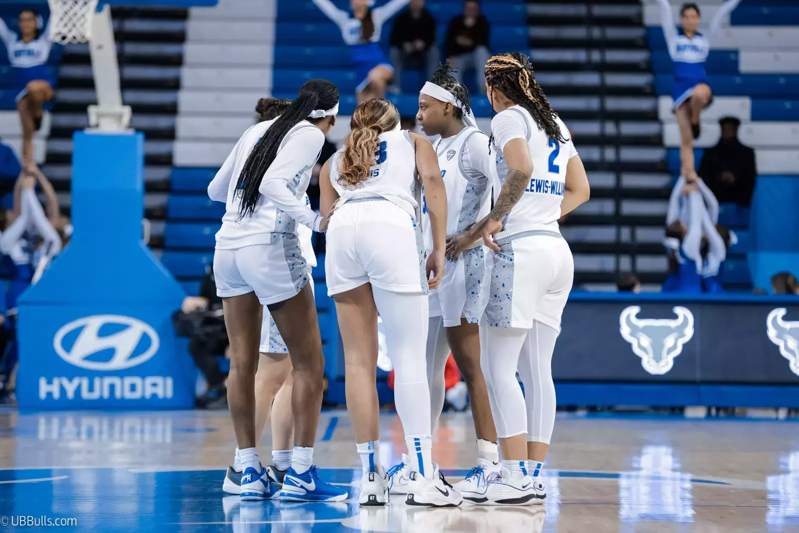 Bulls Welcome Monmouth to Alumni Arena on Thursday - University at Buffalo