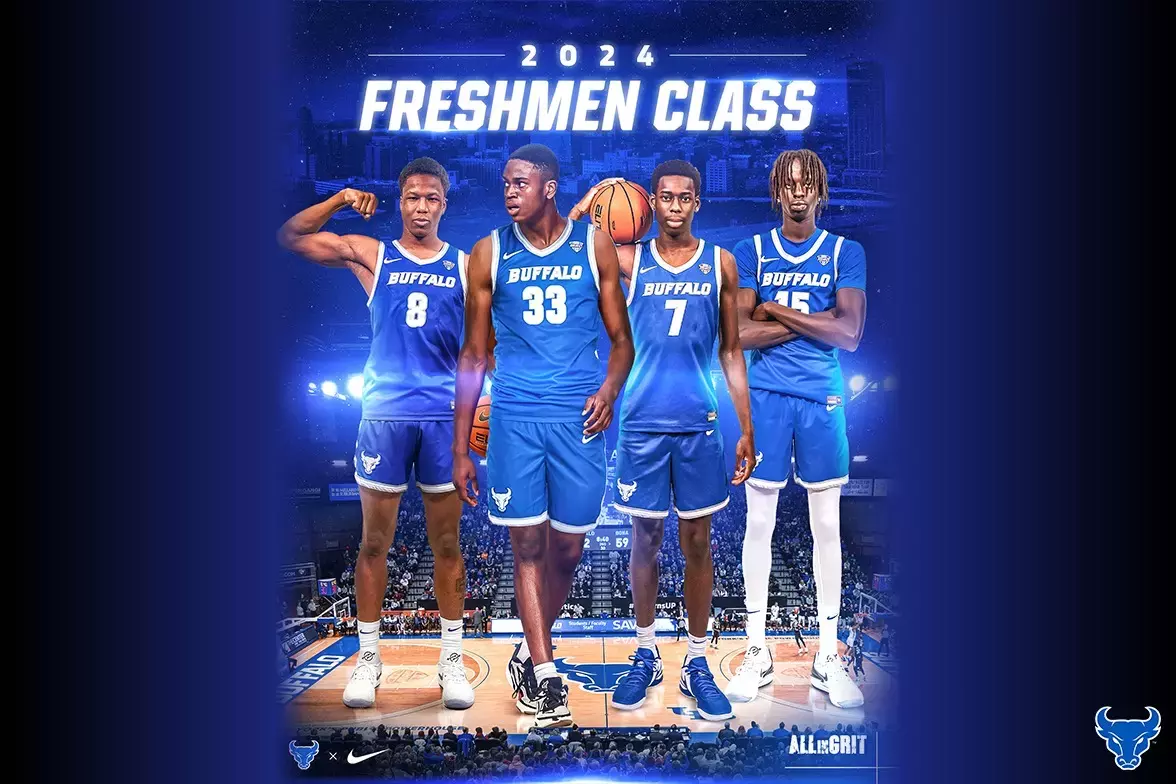 Men’s Basketball Announces 2024 Incoming Class - University at Buffalo