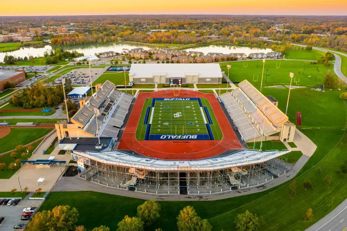 Track & Field To Host UB Alumni Invite This Saturday - University at ...