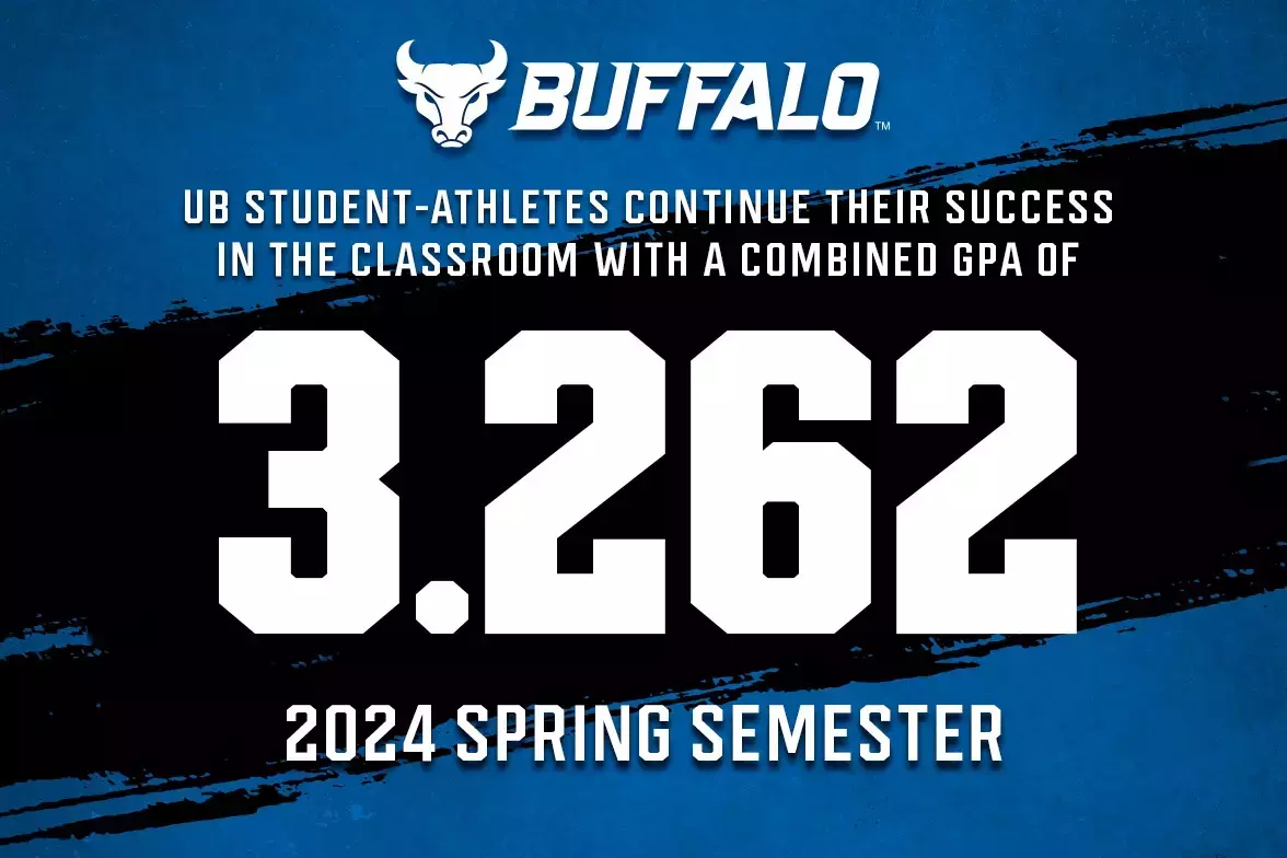 UB Student-Athletes Record Second-Highest GPA in Department History for ...