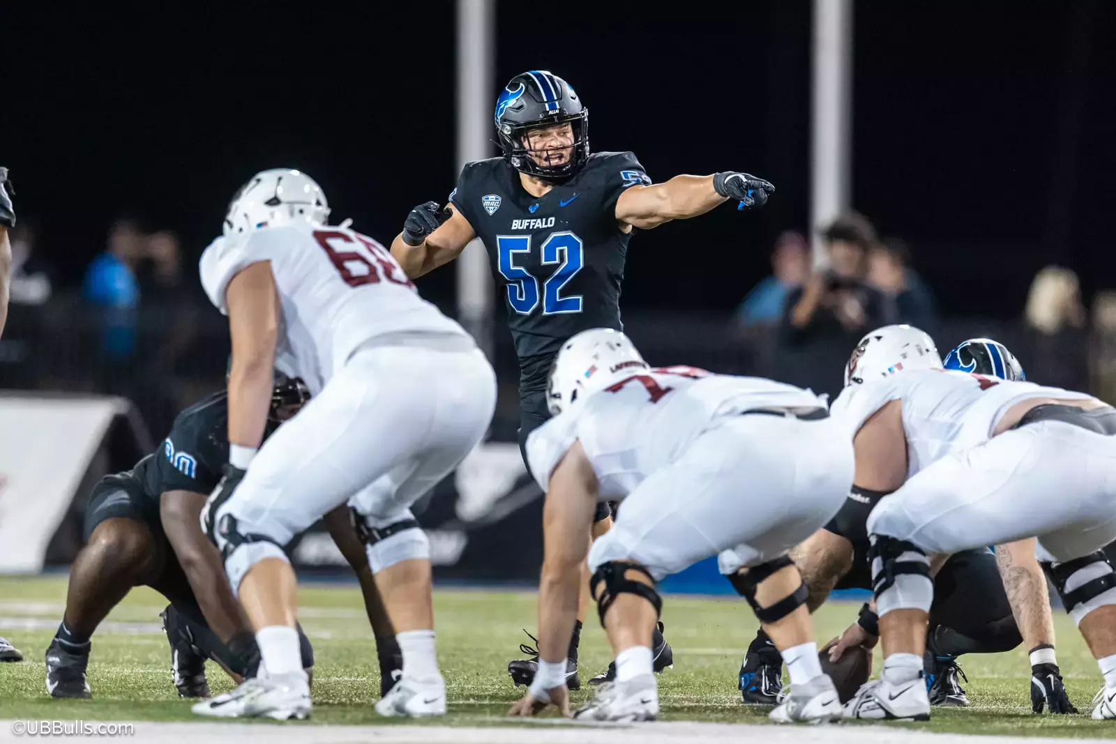 Shaun Dolac Named MAC Defensive Player of the Week - University at Buffalo