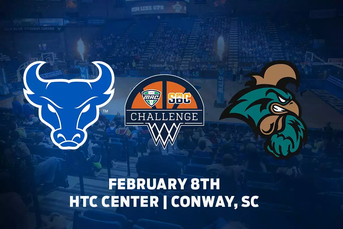 Bulls to Travel to Coastal Carolina for MAC-SBC Challenge - University ...