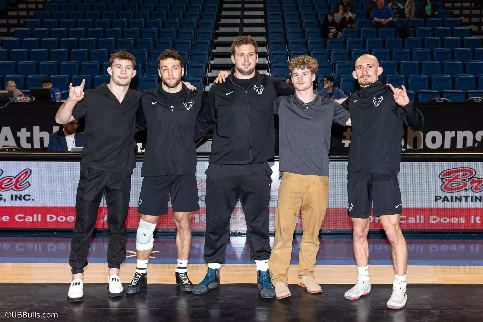 Bulls Drop Regular Season Finale to Ohio - University at Buffalo