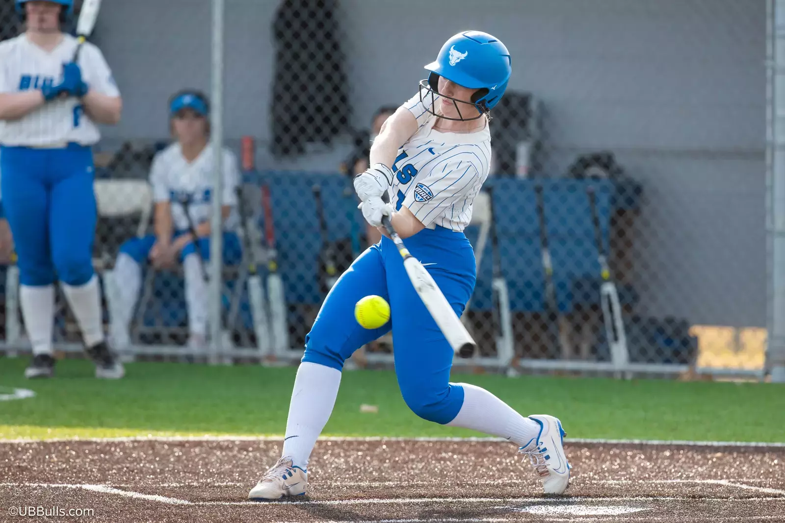 Bulls Sweep Crosstown Rival Canisius on Wednesday Afternoon ...