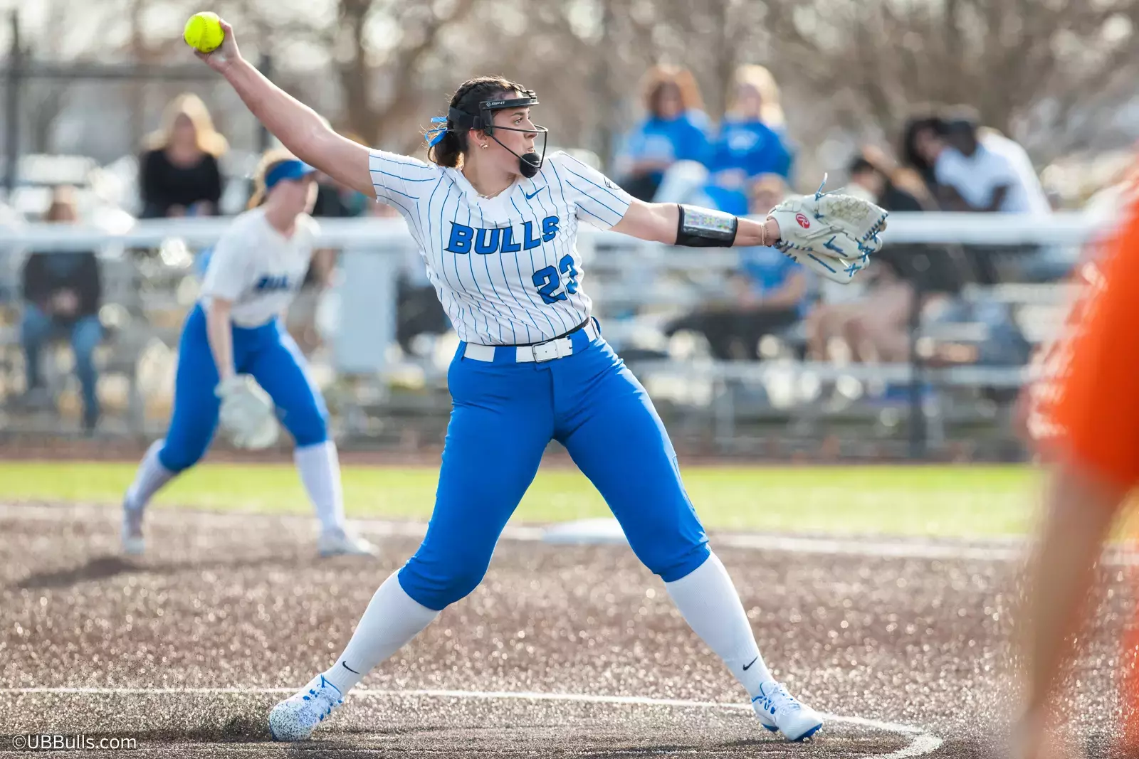 Bulls 2, Akron Zip in Final Home Game of the Season - University at Buffalo