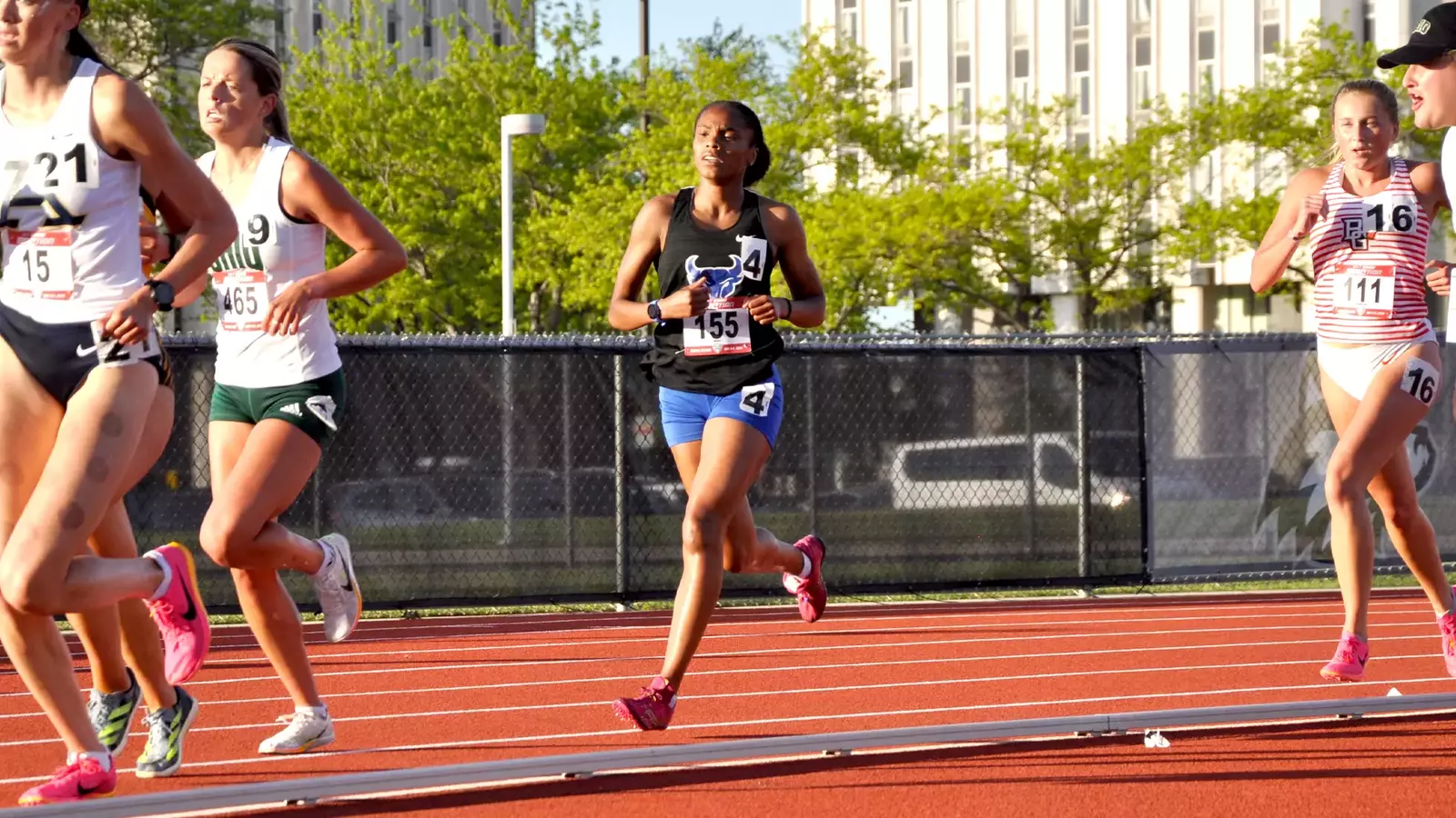 Bulls Open Outdoor Season at Richmond on Friday - University at Buffalo