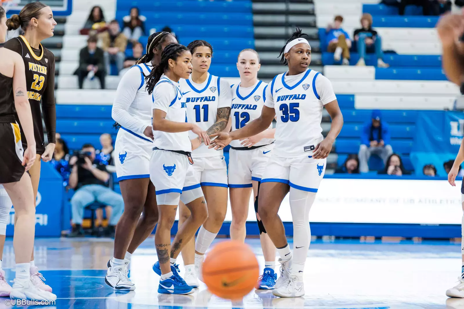 Bulls Face Off Against Bowling Green In MAC Tournament Quarterfinals ...