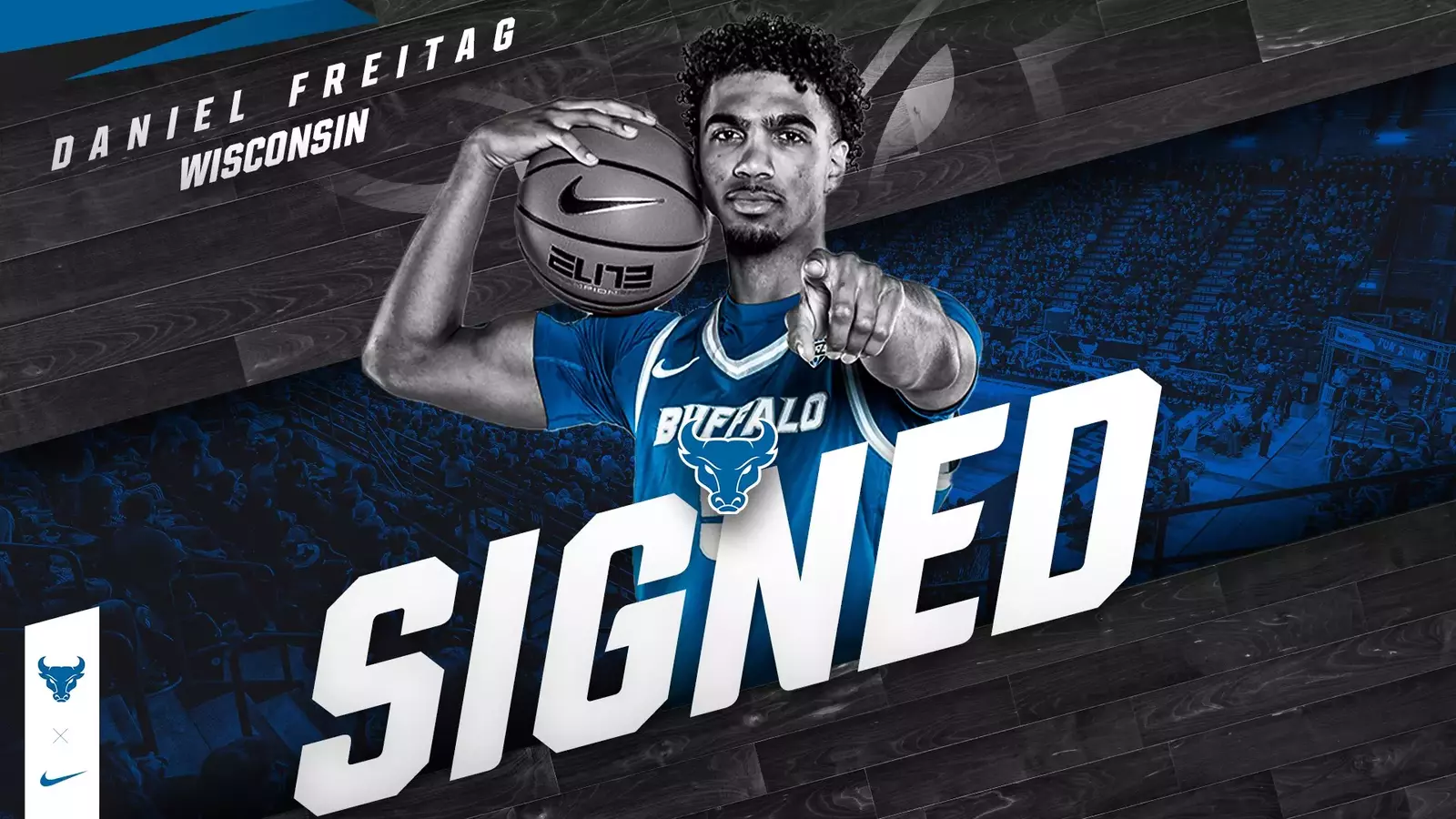 Men’s Basketball Adds Daniel Freitag to the 2025-26 Roster - University ...