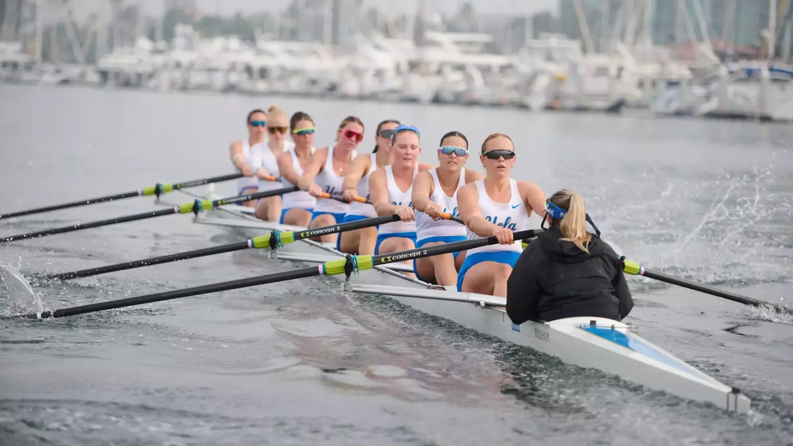 No. 25 Rowing Visits Indianapolis for Big Ten Championship Weekend ...