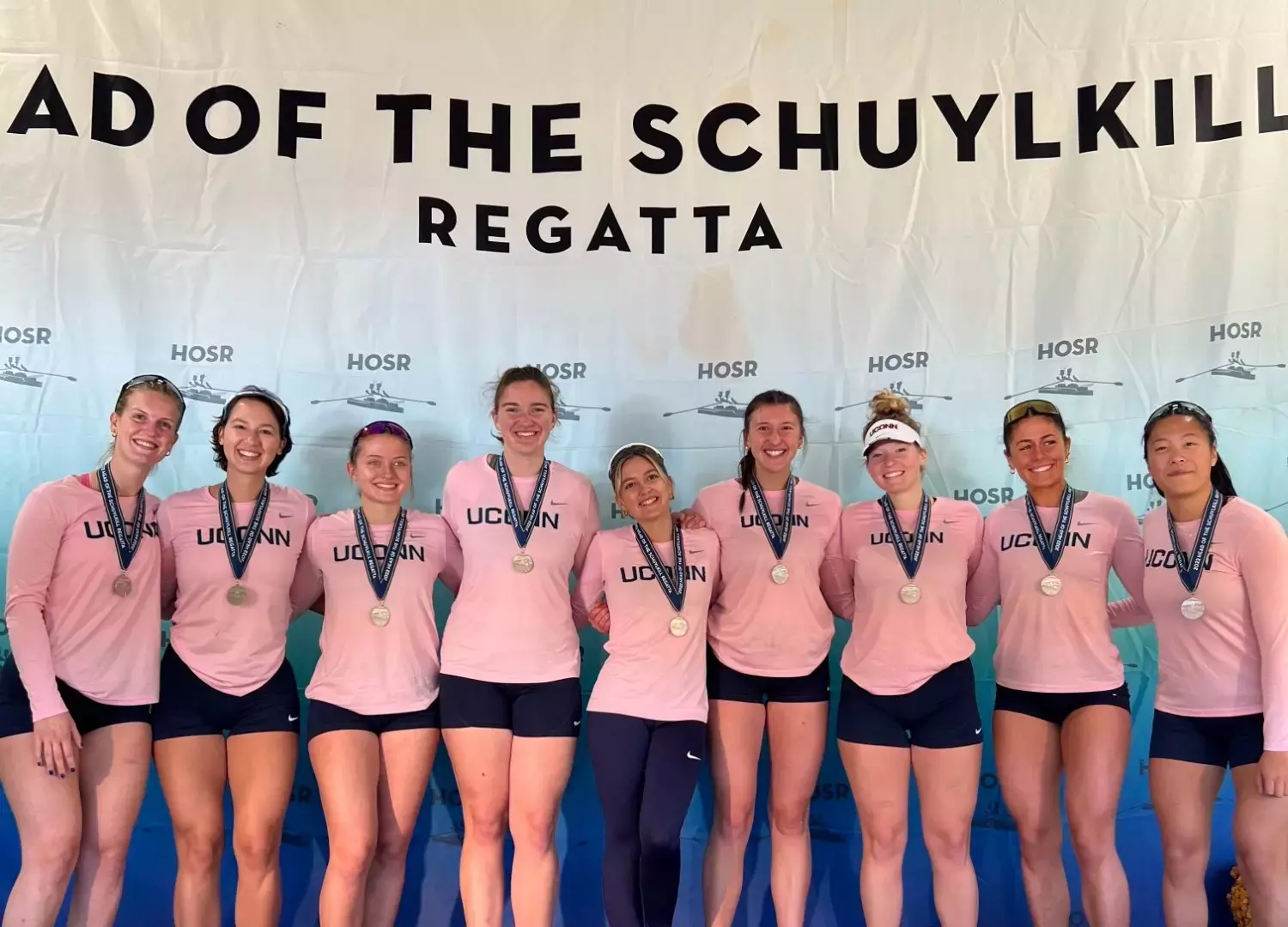 Women's Rowing Varsity 8 Boat Posts 2nd Place Finish at Head of the ...