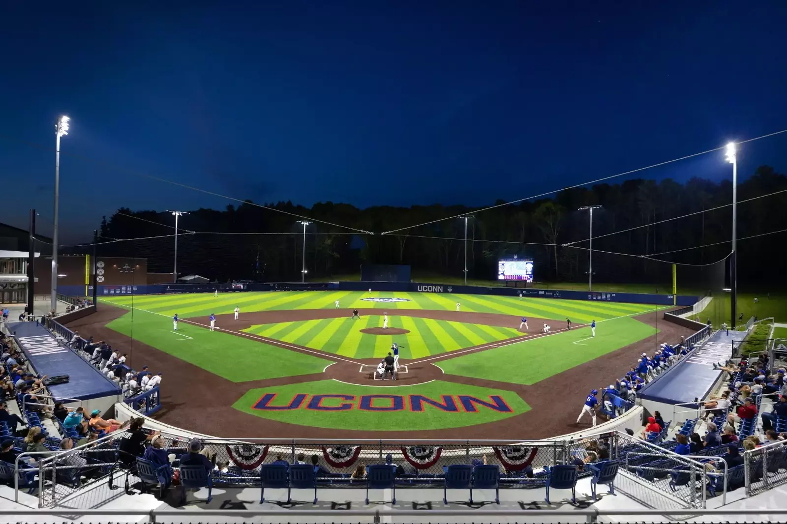 No. 15 HookC Loses To Northeastern, 12-3 - University of Connecticut ...