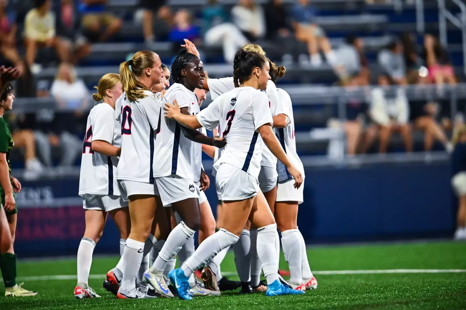 WSOC Draws At Villanova - University of Connecticut Athletics