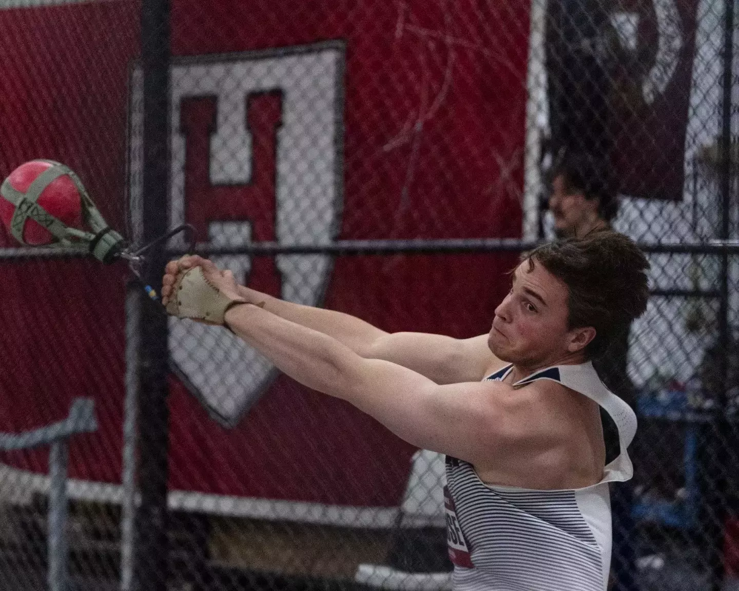 Track & Field Wraps Up Weekend in Boston - University of Connecticut ...
