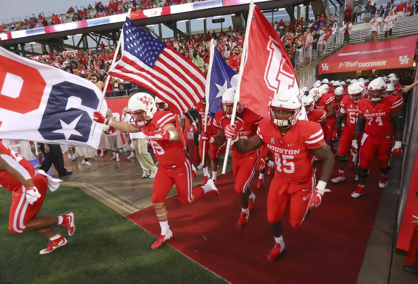 University of Houston Athletics