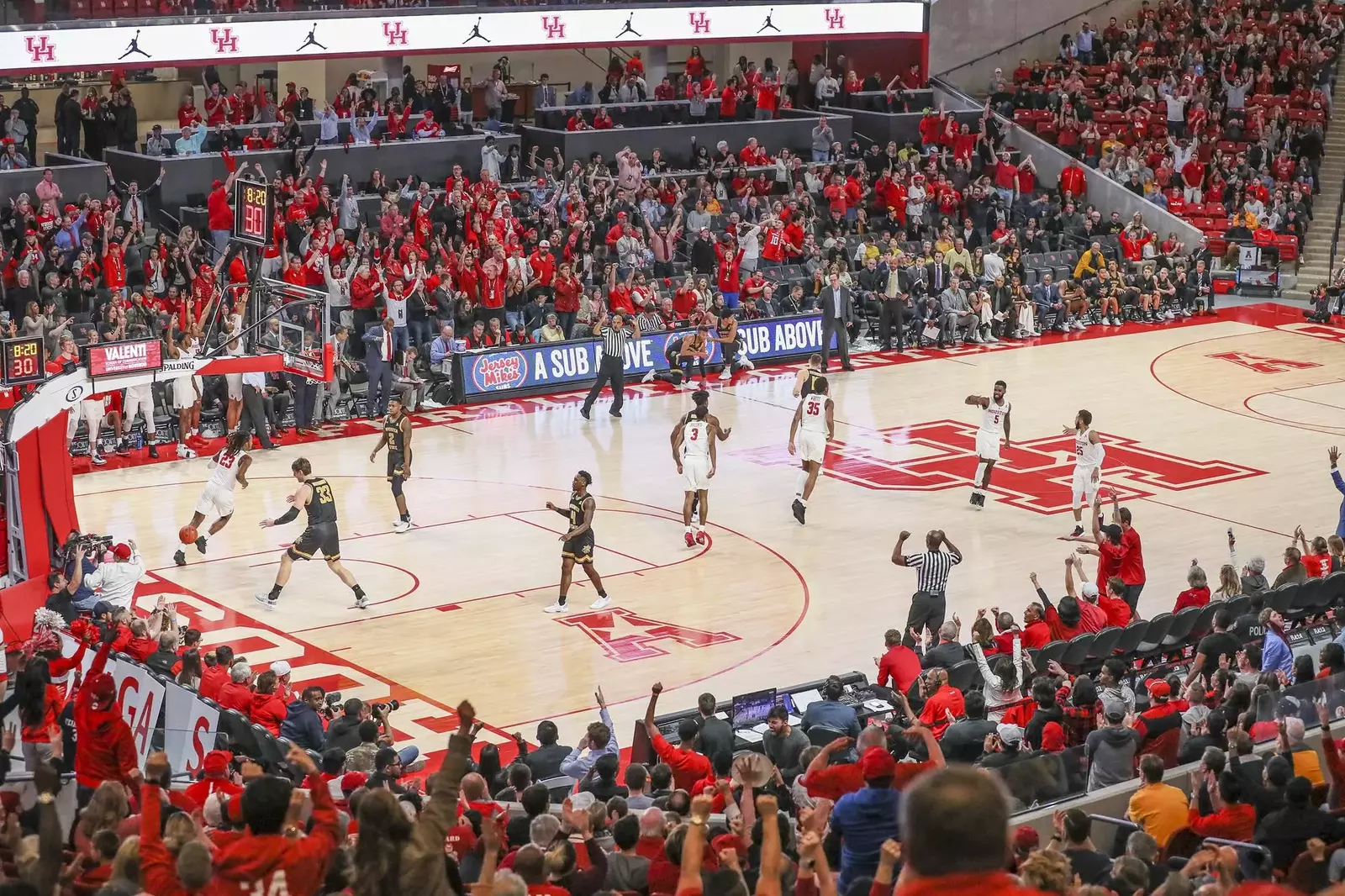 University of Houston Athletics