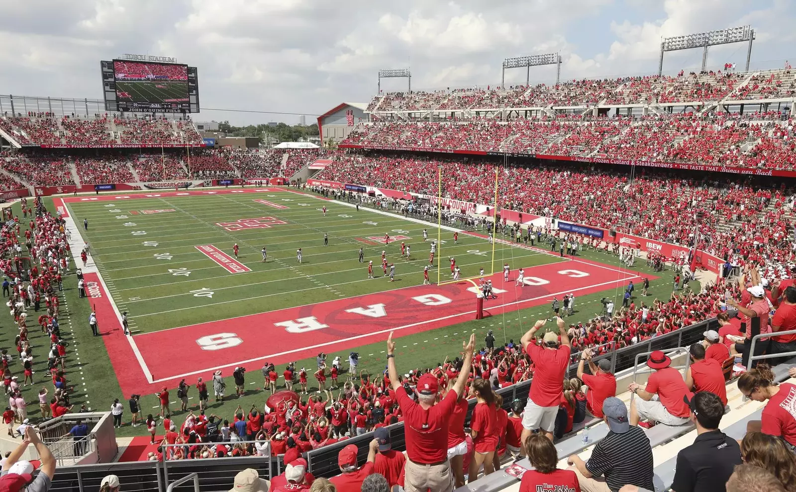 University of Houston Athletics