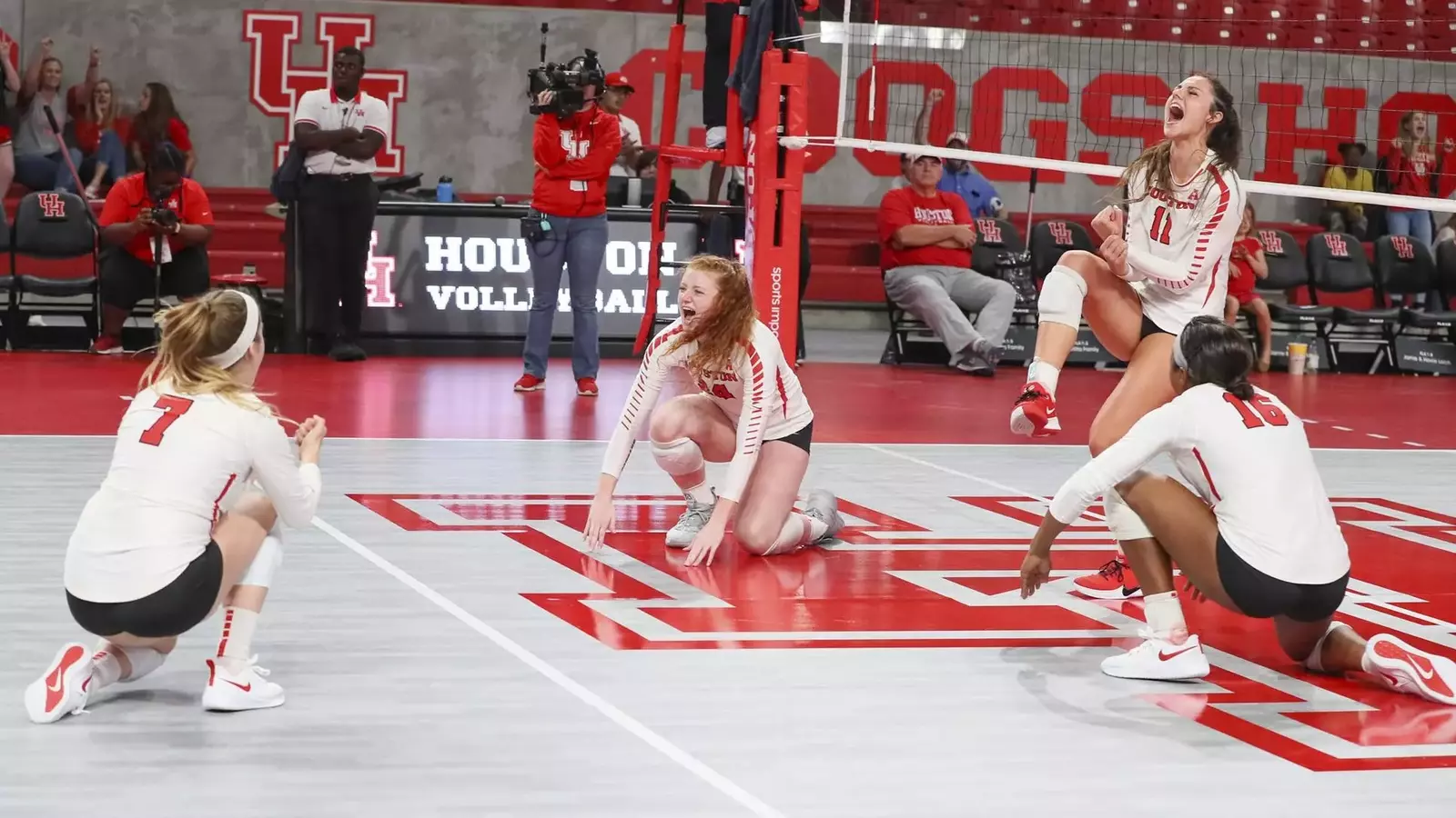 University of Houston Athletics