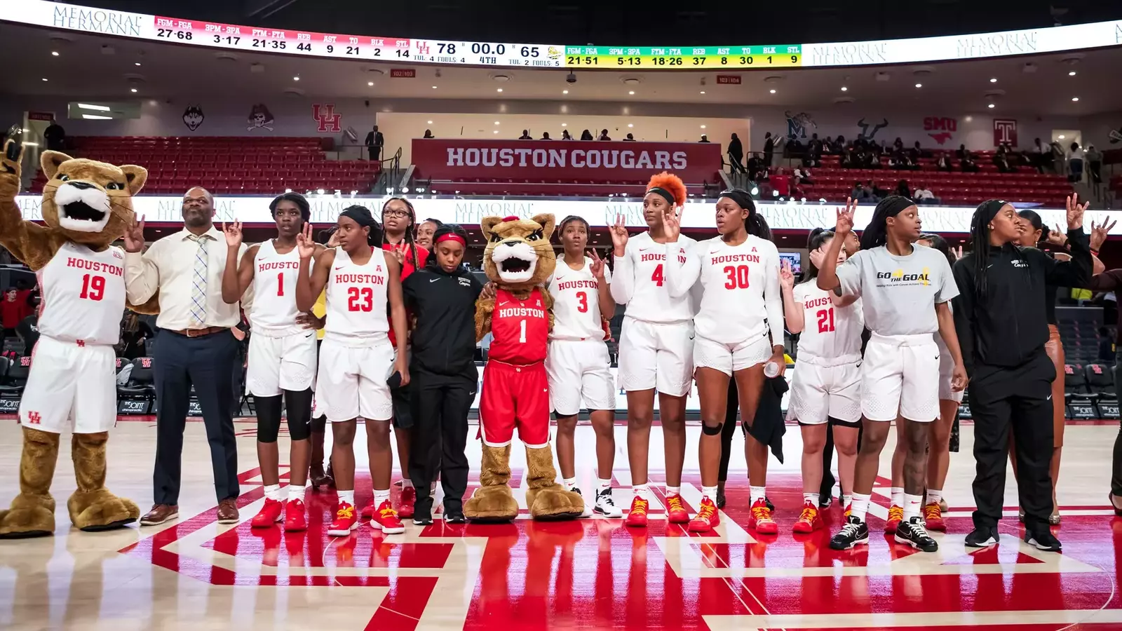 University of Houston Athletics