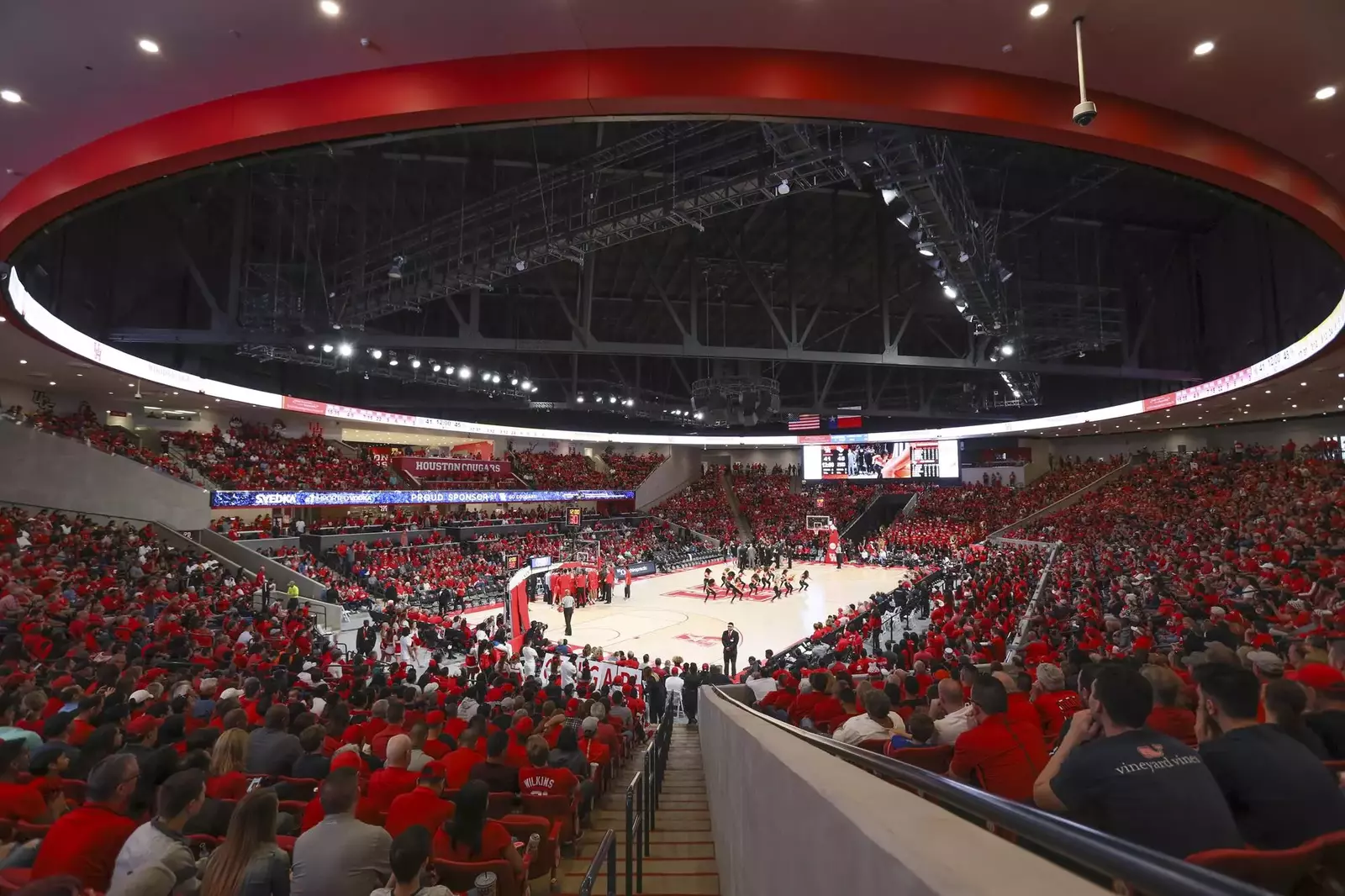 University of Houston Athletics