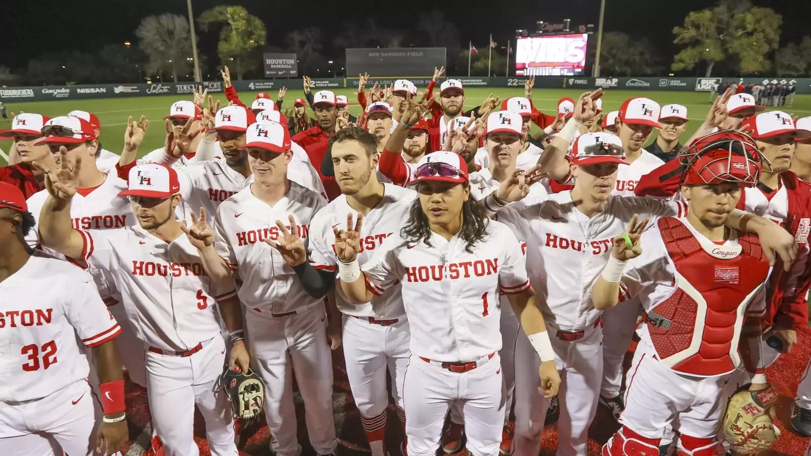 University of Houston Athletics