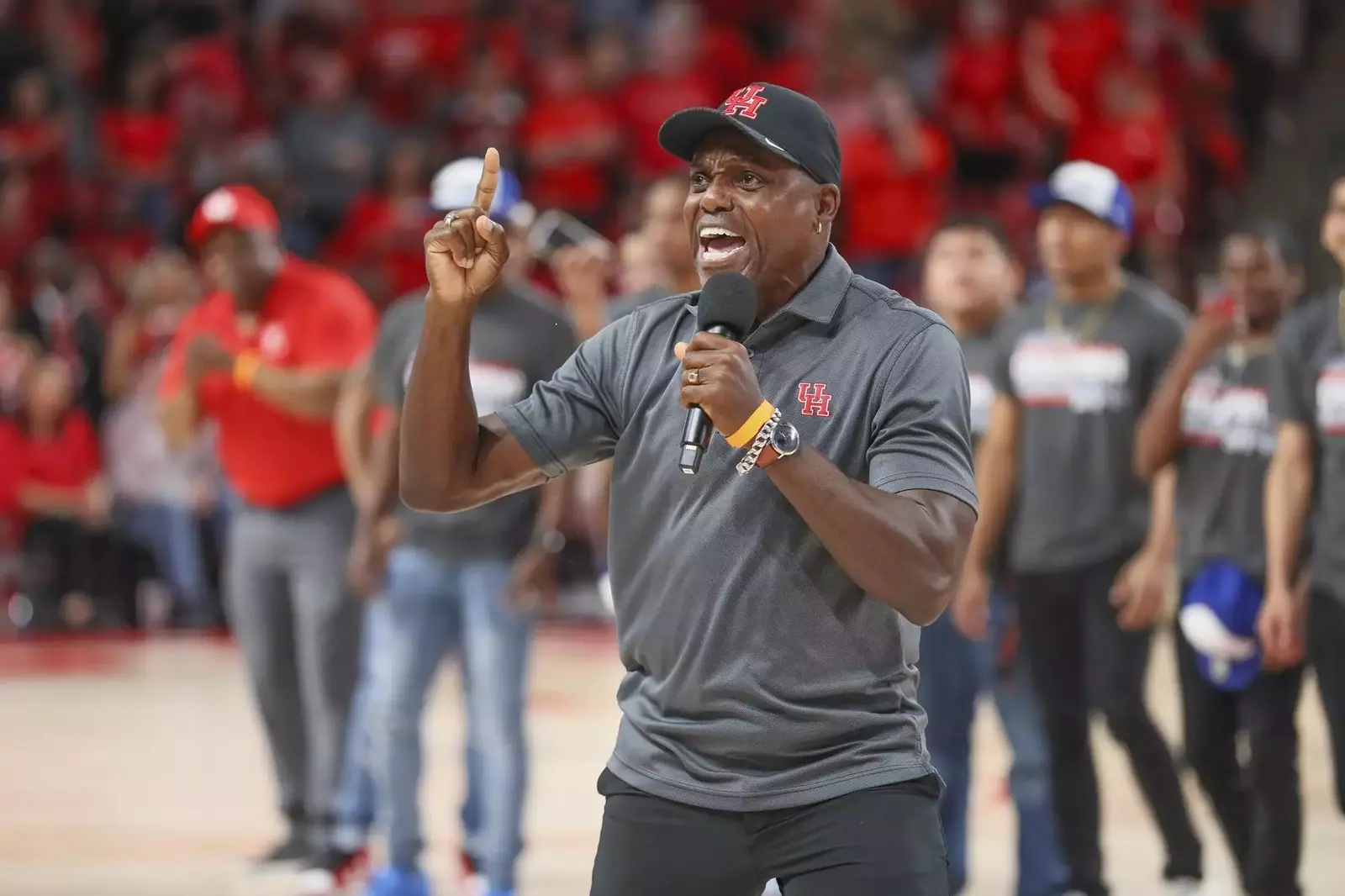 University of Houston Athletics