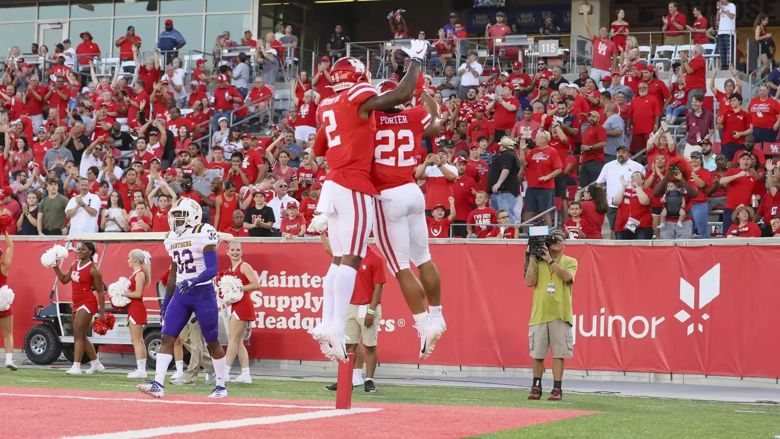 University of Houston Athletics