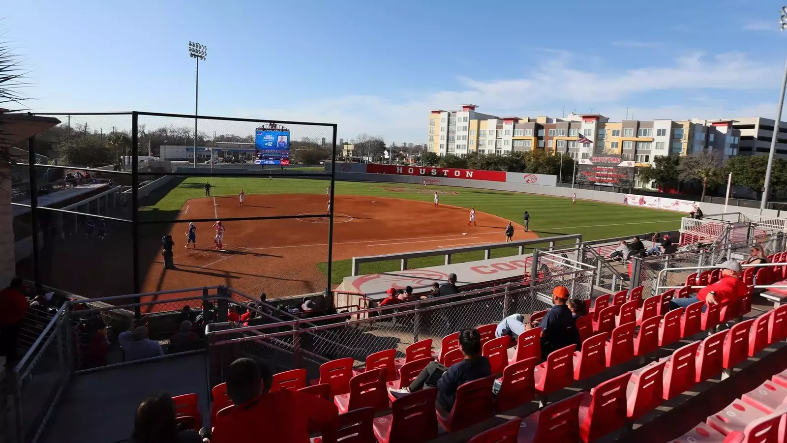 University of Houston Athletics