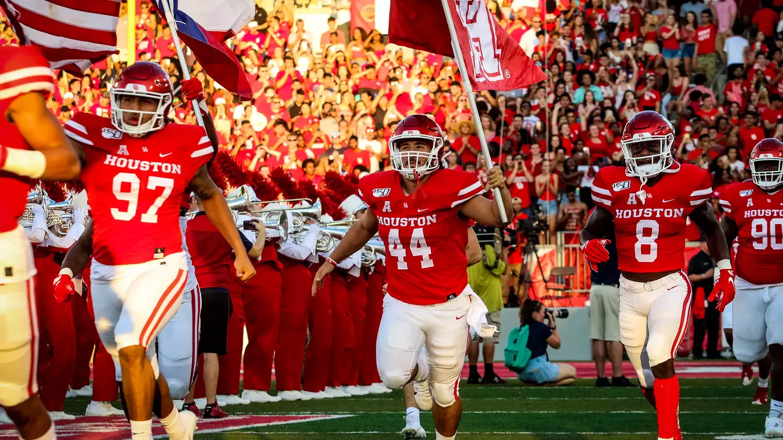 University of Houston Athletics