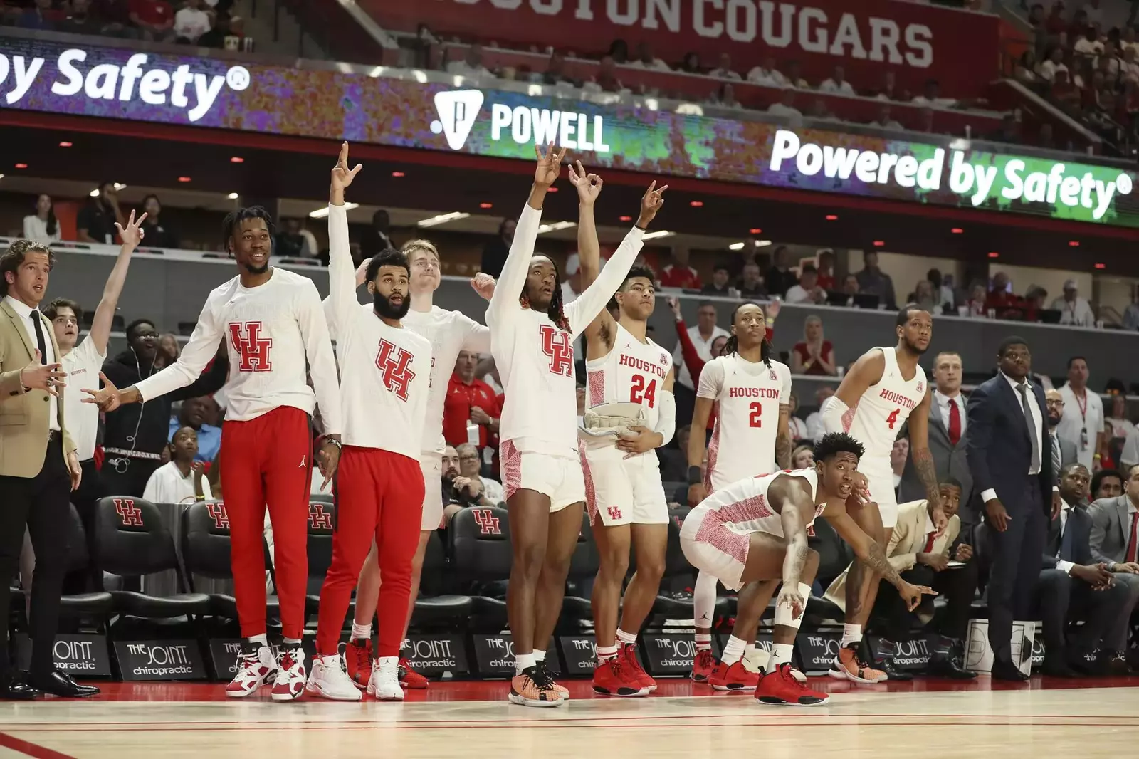 University of Houston Athletics