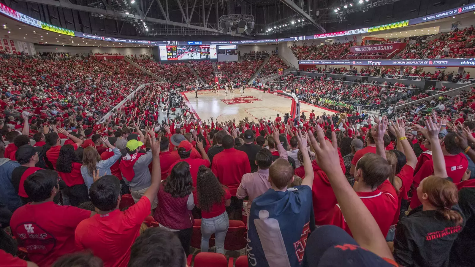 University of Houston Athletics