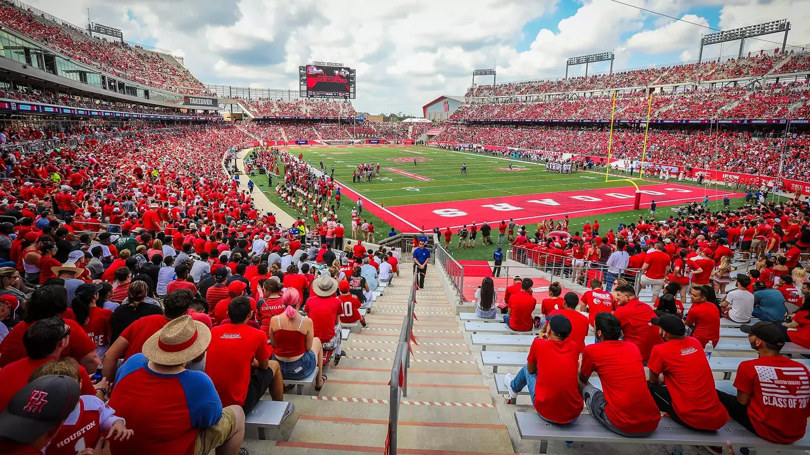University of Houston Athletics