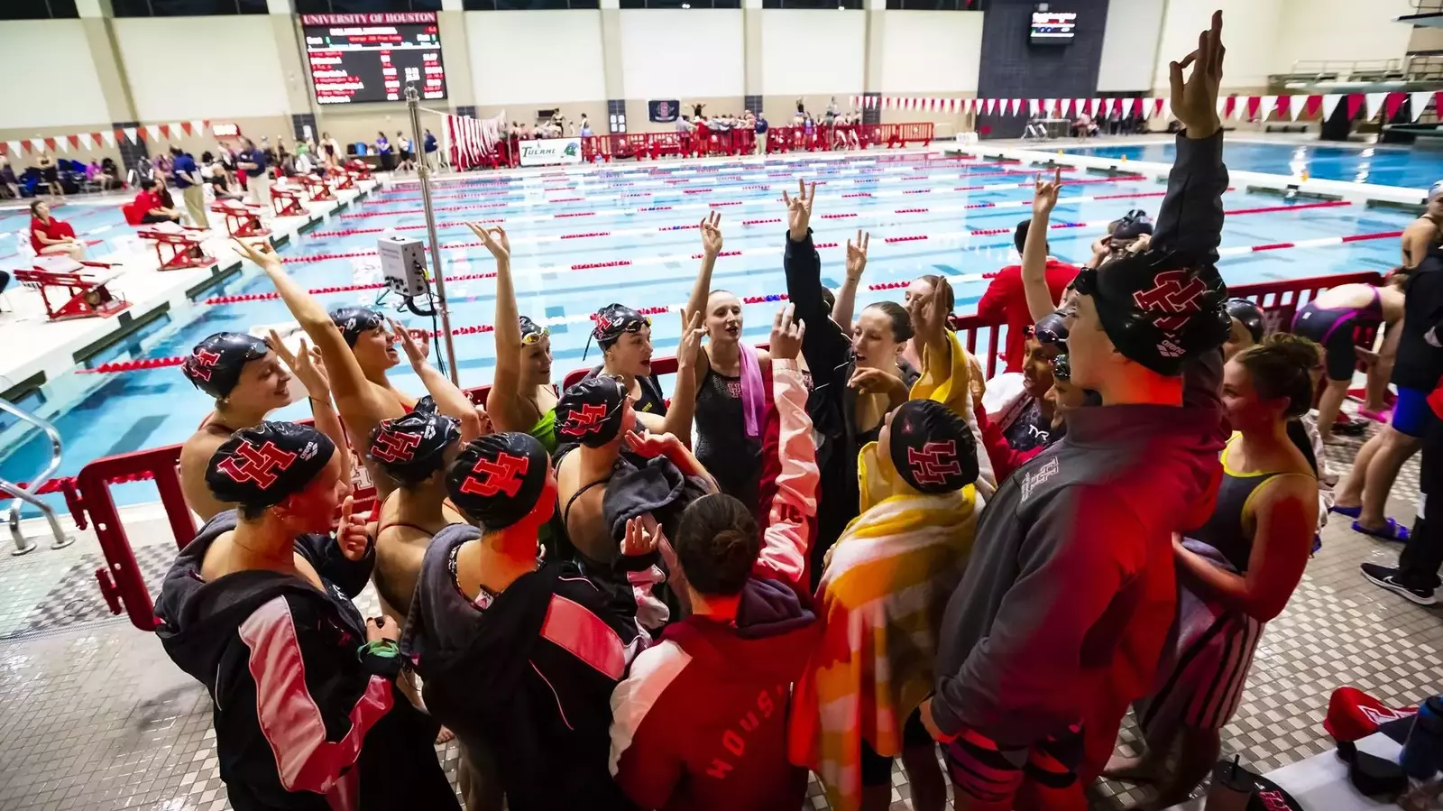 University of Houston Athletics