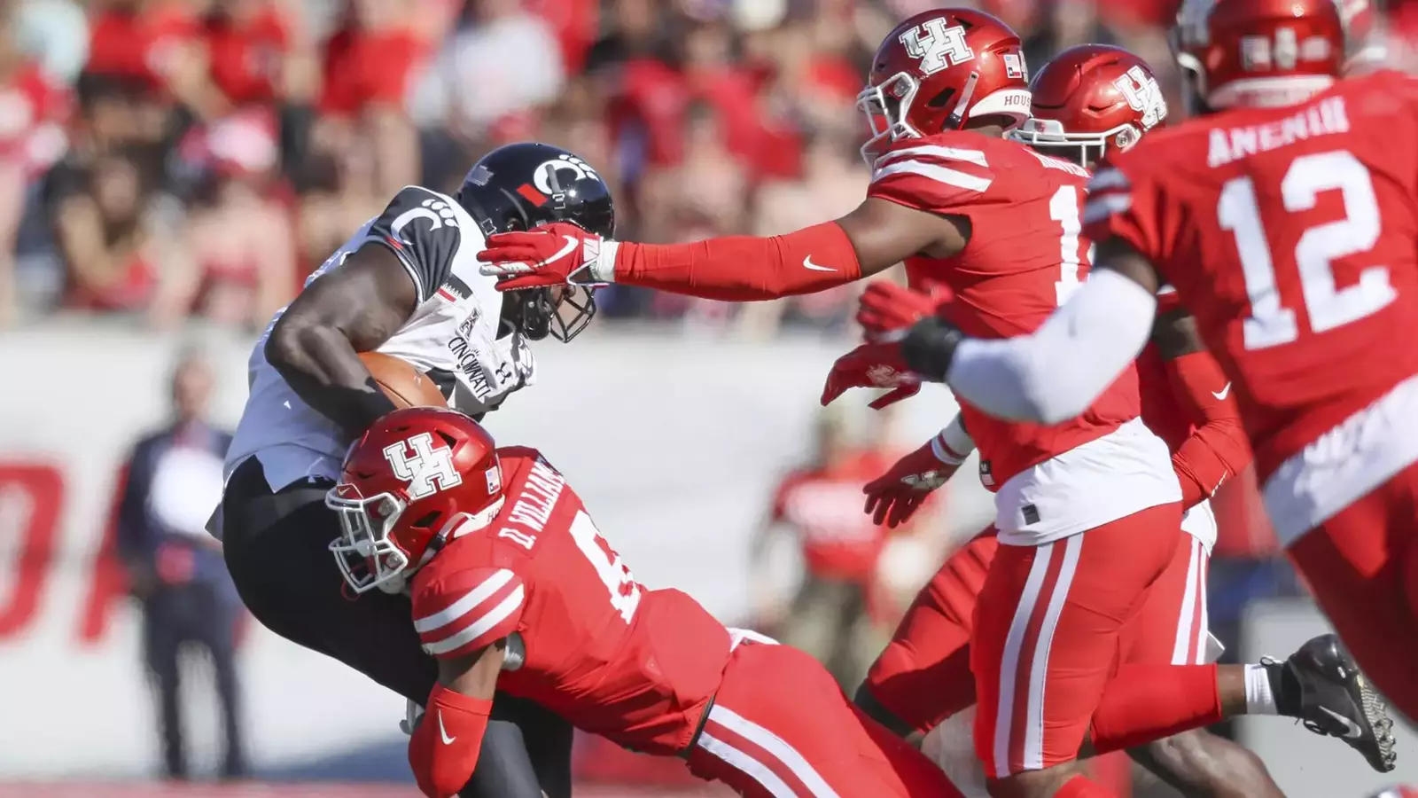 University of Houston Athletics