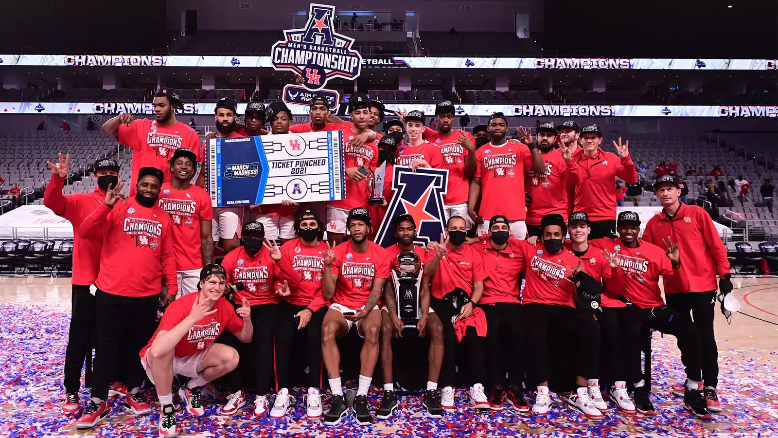 University of Houston Athletics