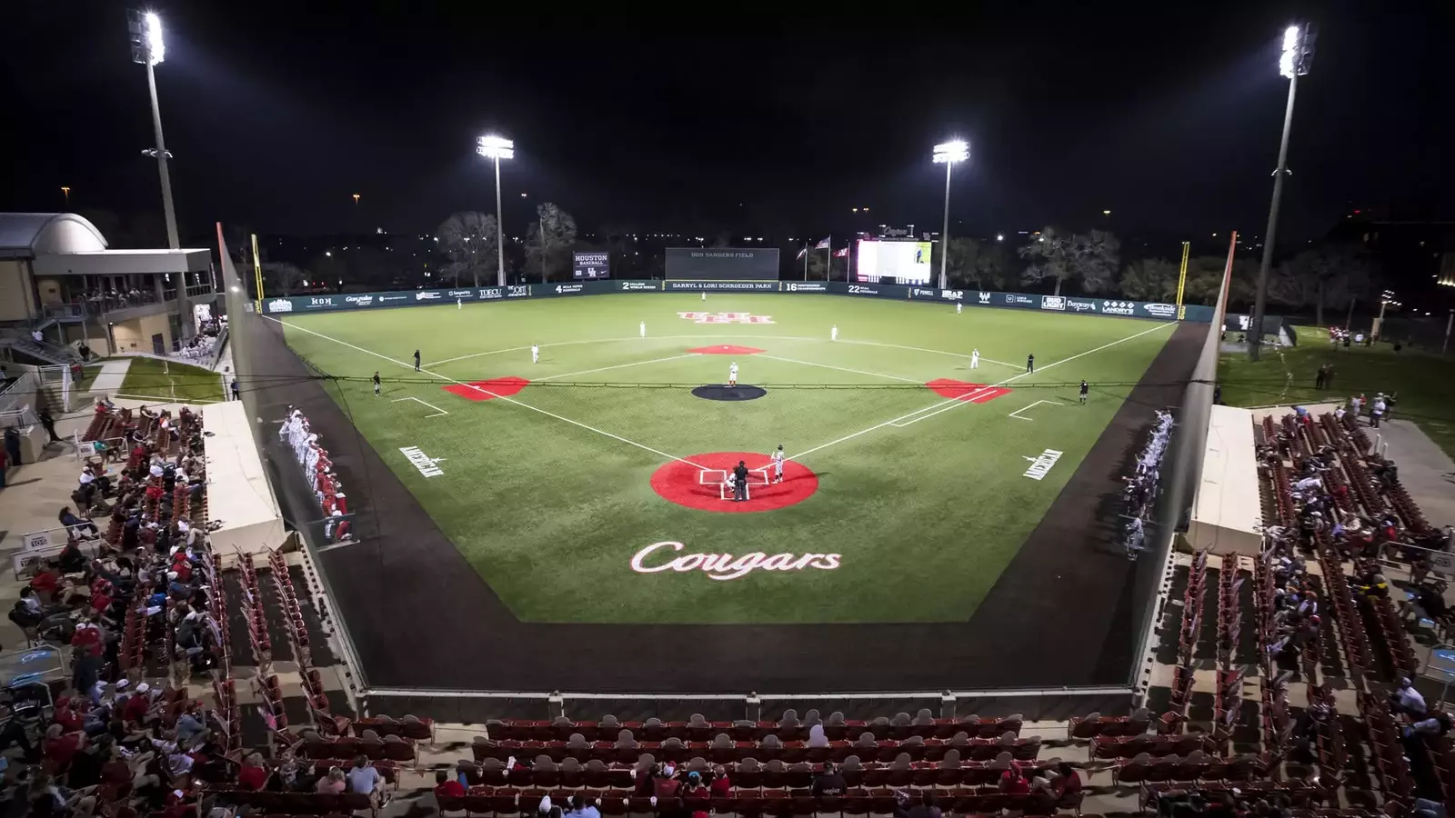 University of Houston Athletics