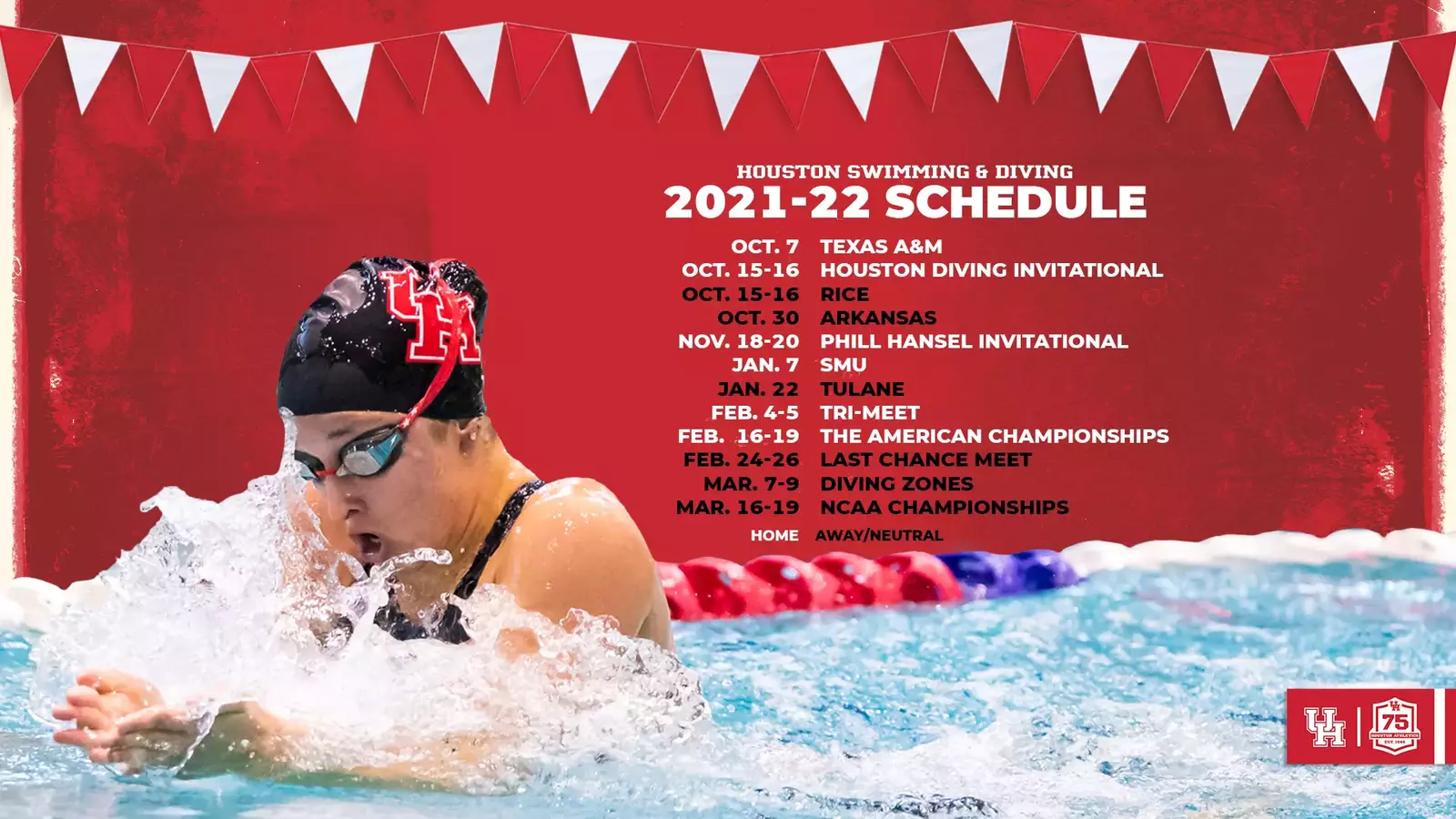 University of Houston Athletics