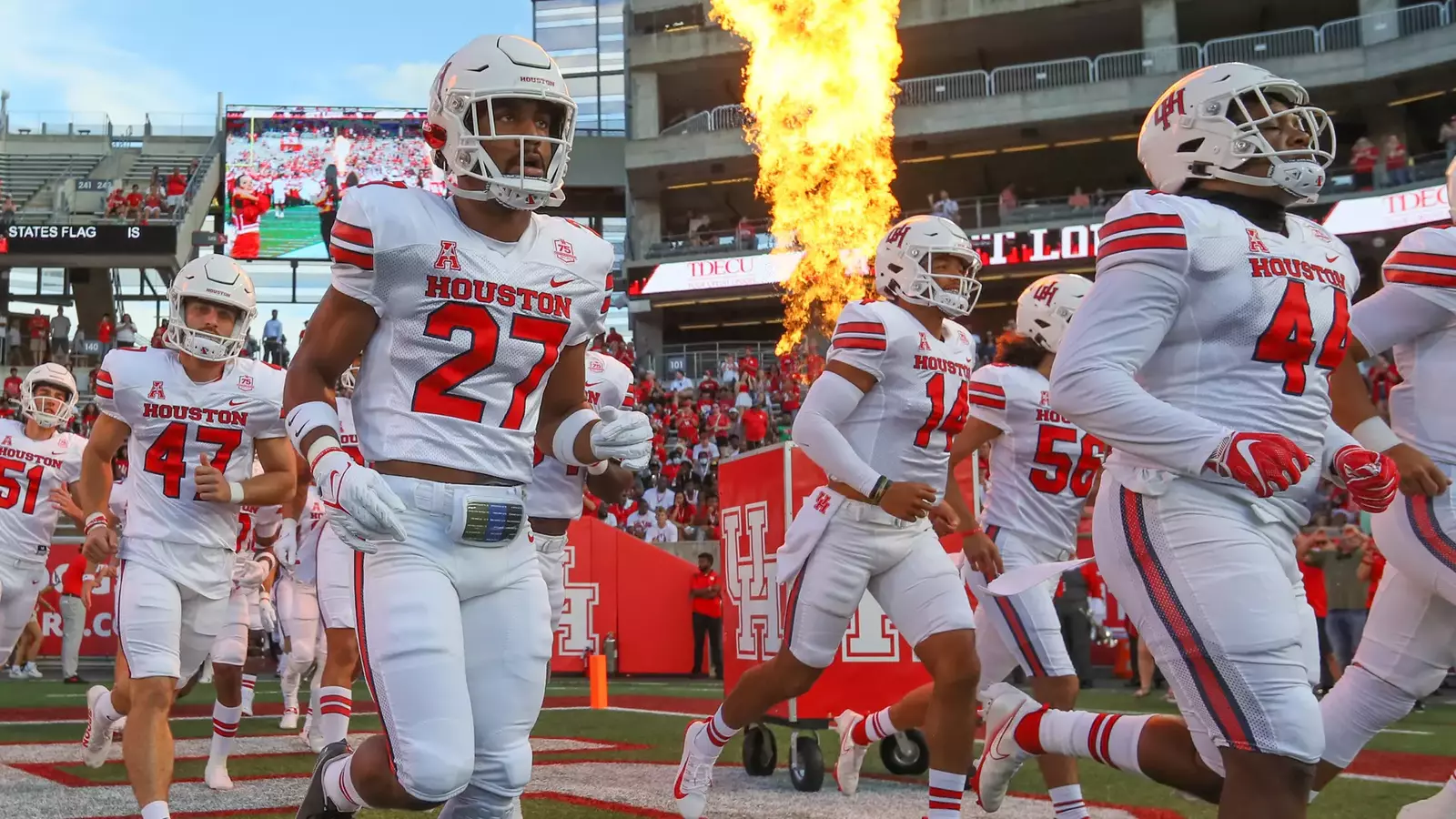 University of Houston Athletics