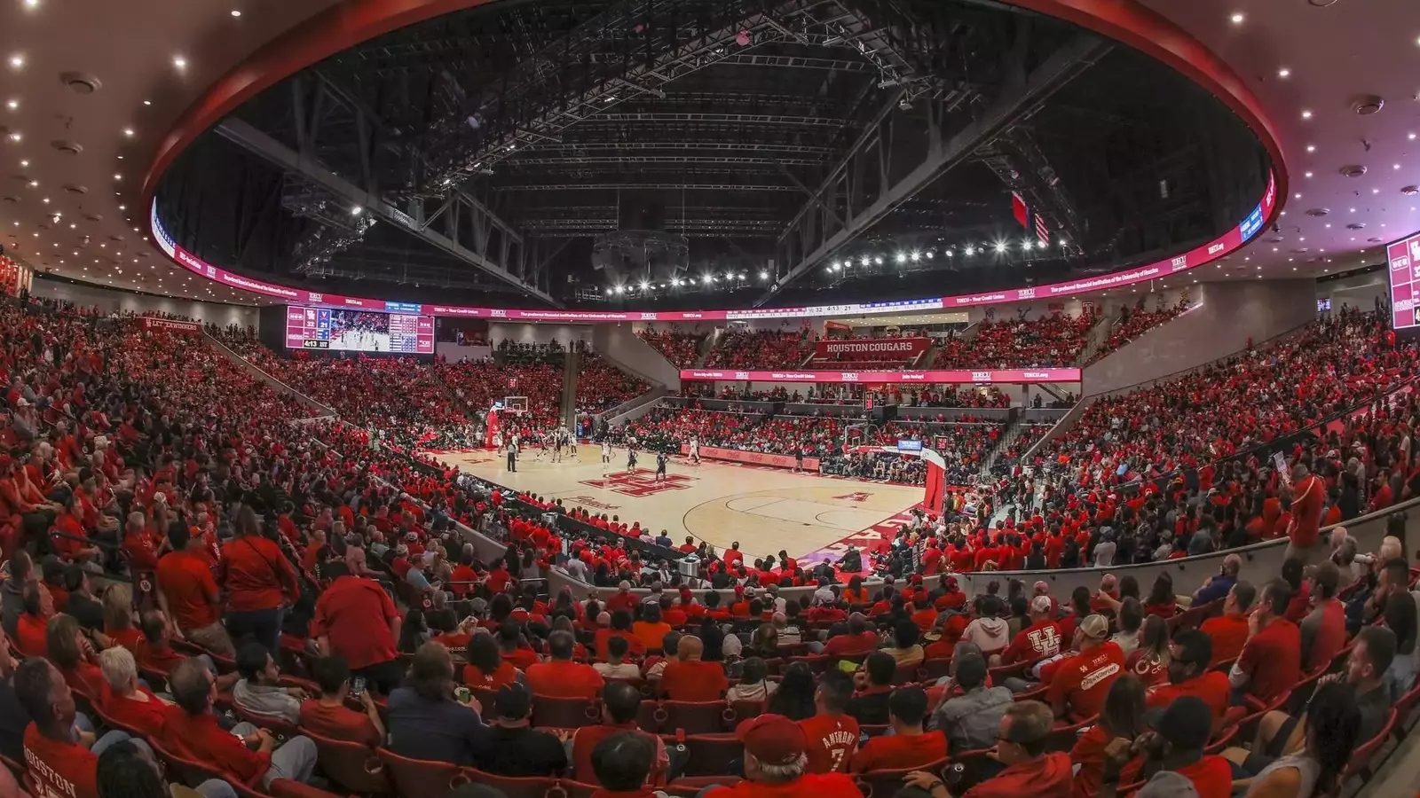 University of Houston Athletics