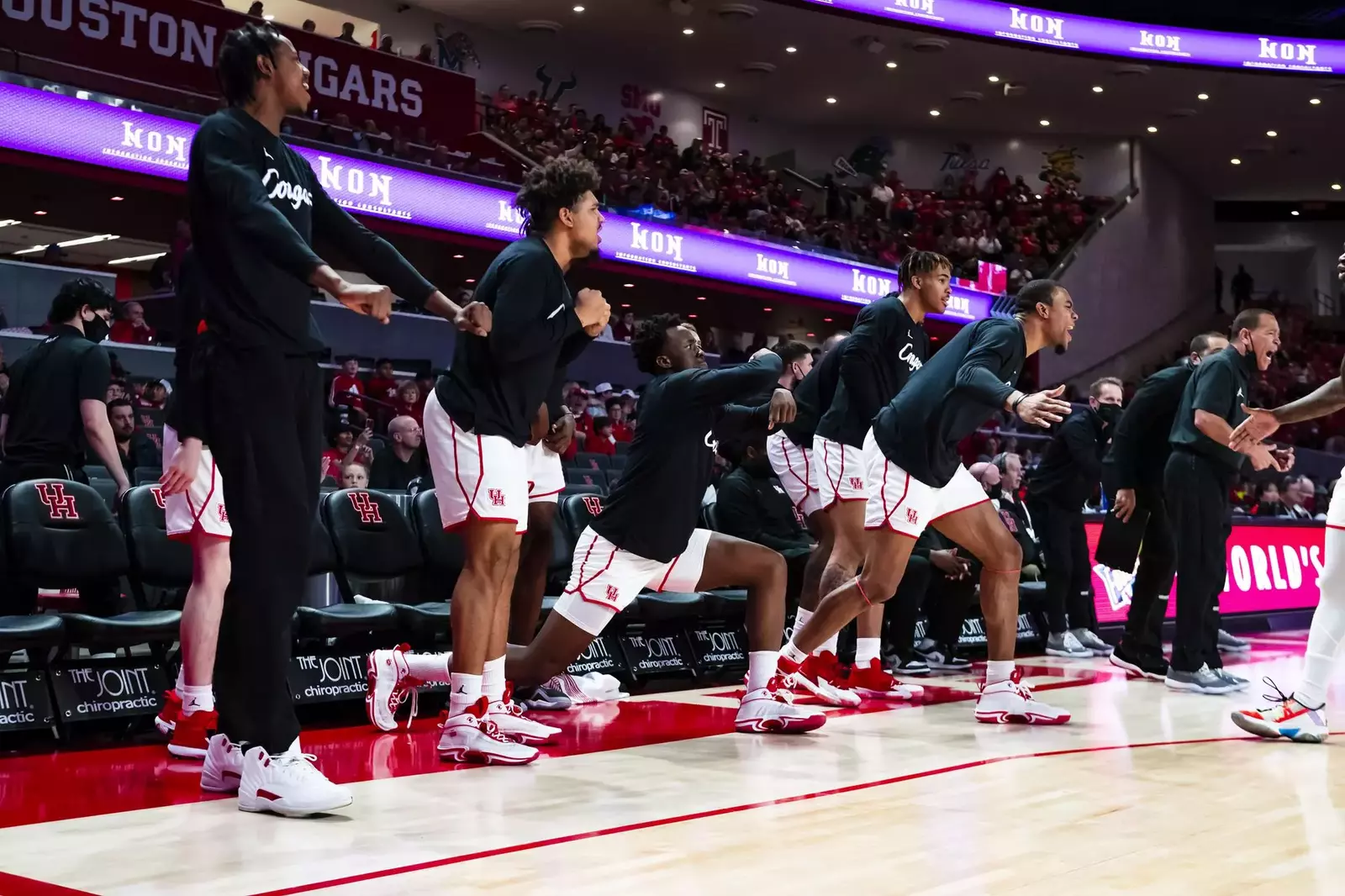 University of Houston Athletics