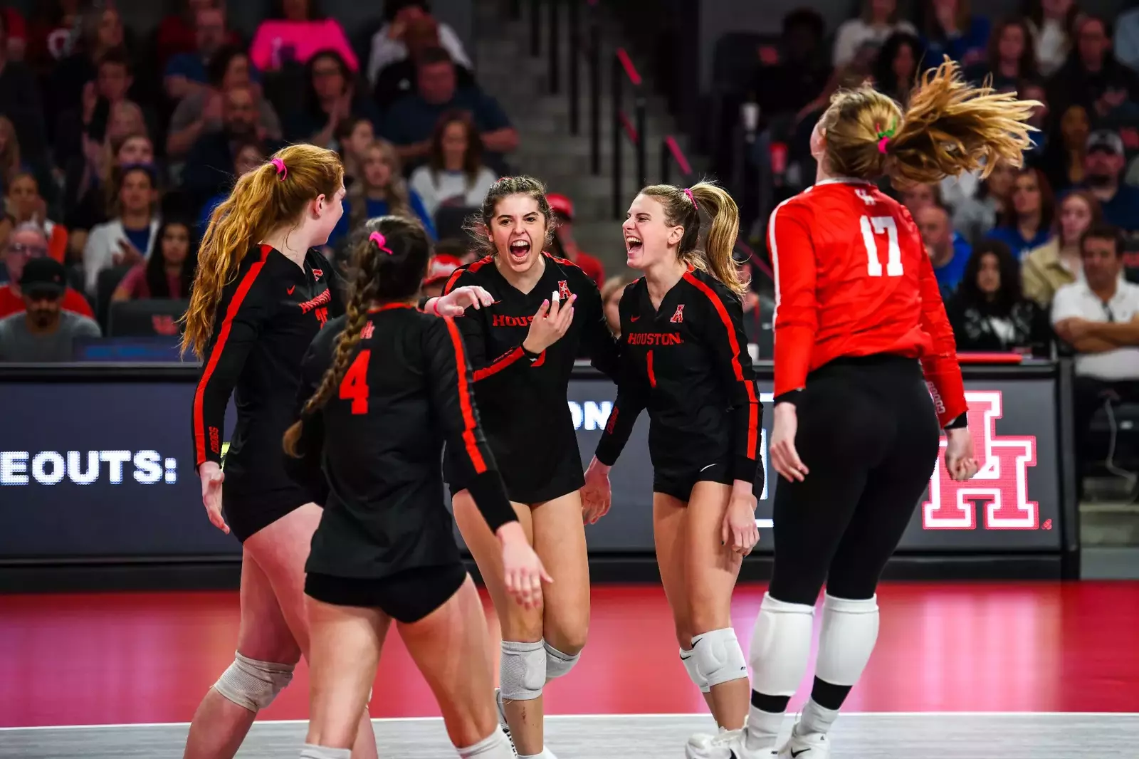 University of Houston Athletics