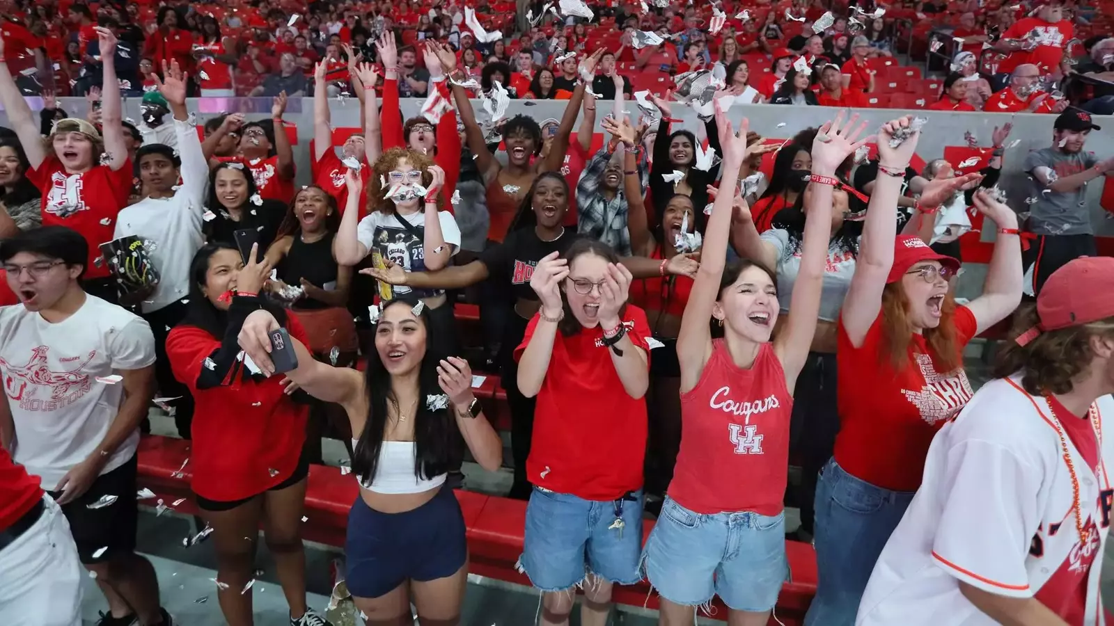 University of Houston Athletics