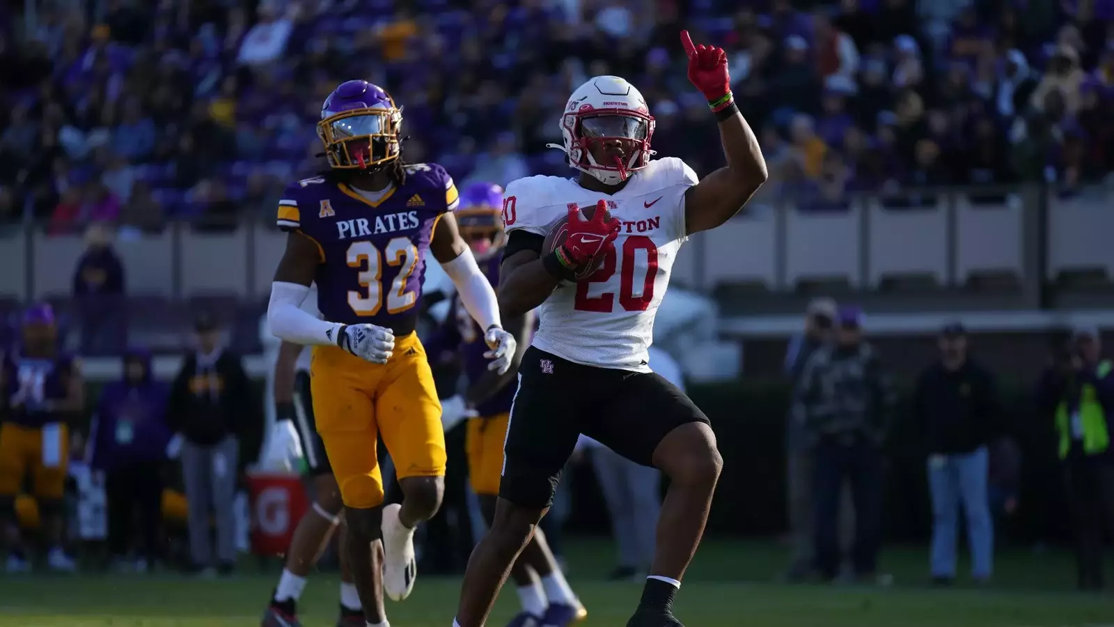 University of Houston Athletics
