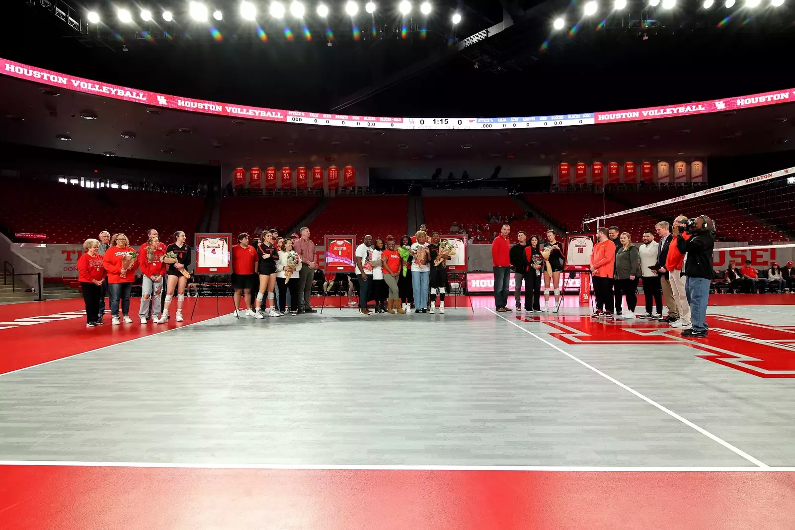 University of Houston Athletics