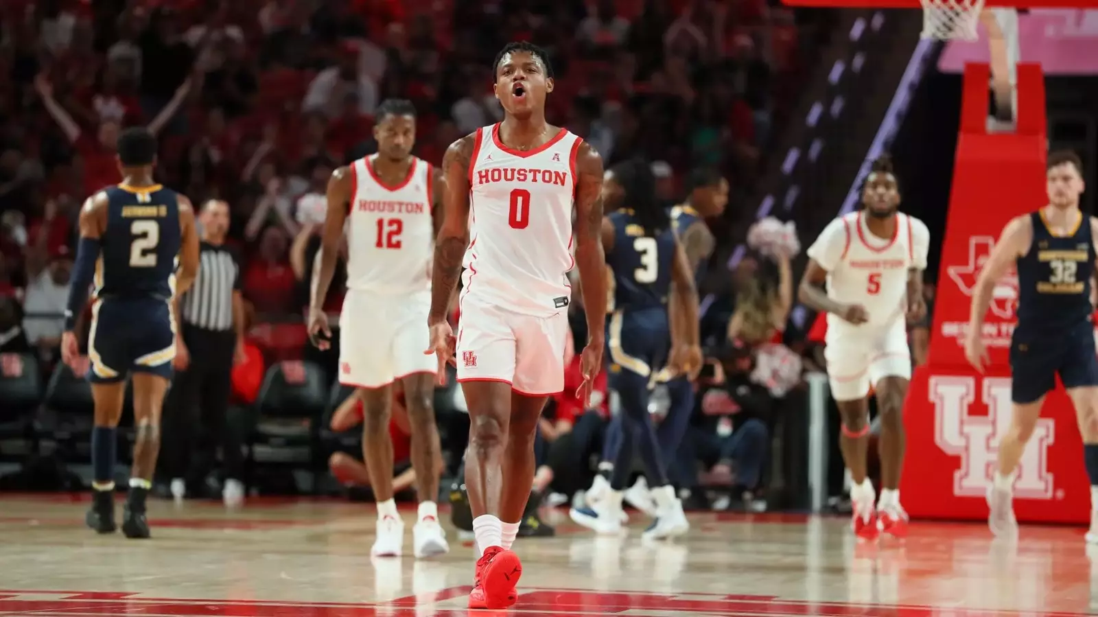 University of Houston Athletics