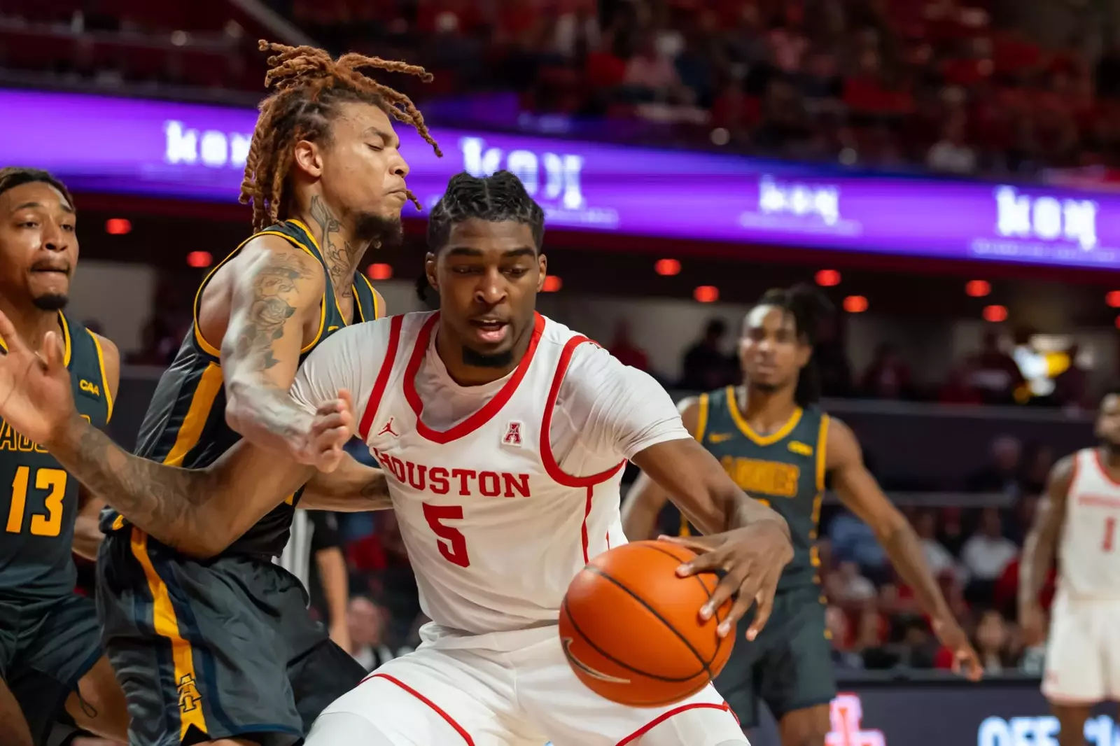 University of Houston Athletics